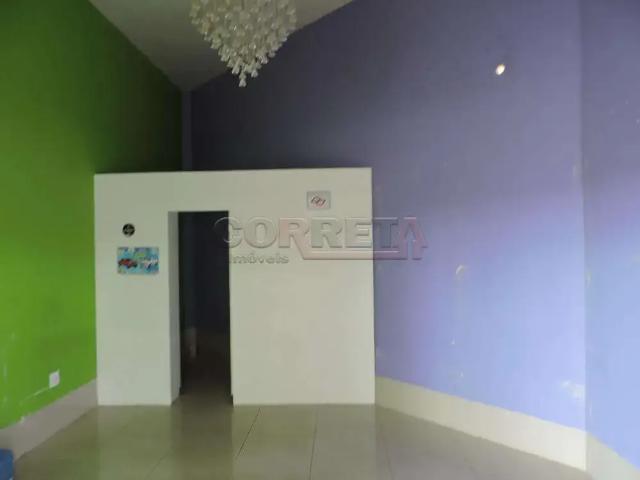 Loja / Comércio para Locação em Araçatuba/SP Santana