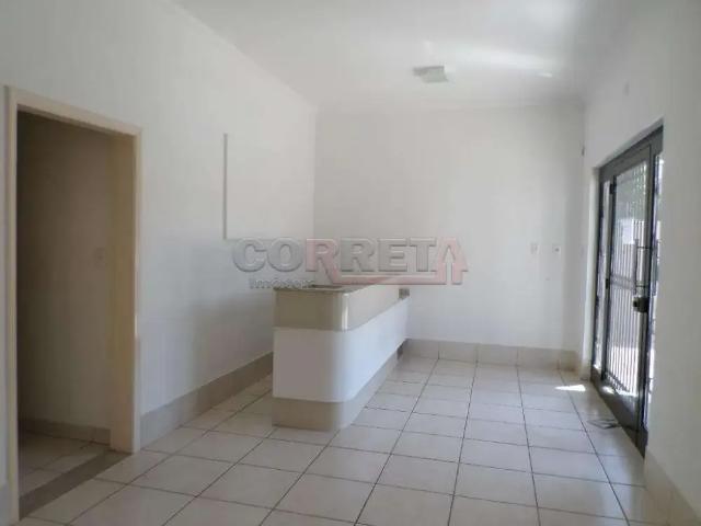 Loja / Comércio para Locação em Araçatuba/SP Vila Bandeirantes