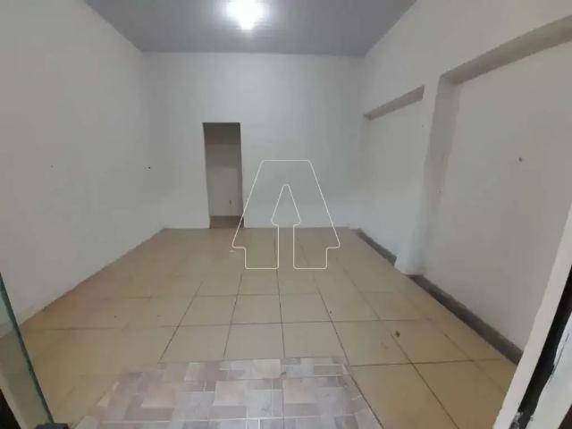 Loja / Comércio para Locação em Araçatuba/SP Vila Industrial