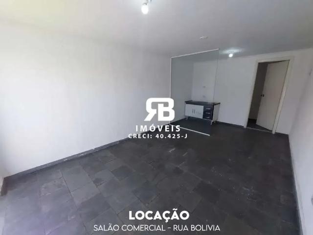 Loja / Comércio para Locação em Araçatuba/SP Vila Industrial 1 Quartos
