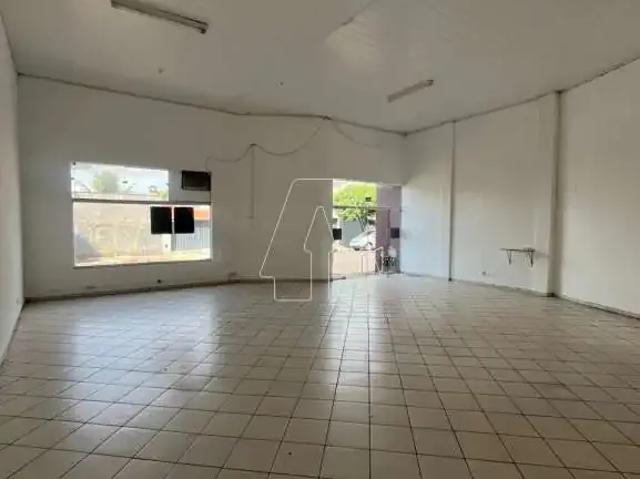 Loja / Comércio para Locação em Araçatuba/SP Vila Industrial