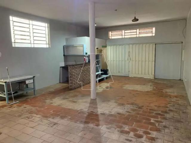 Loja / Comércio para Locação em Araçatuba/SP Vila Santo Antônio