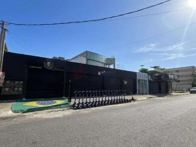 Loja / Comércio para Locação em Aracaju/SE Coroa do Meio