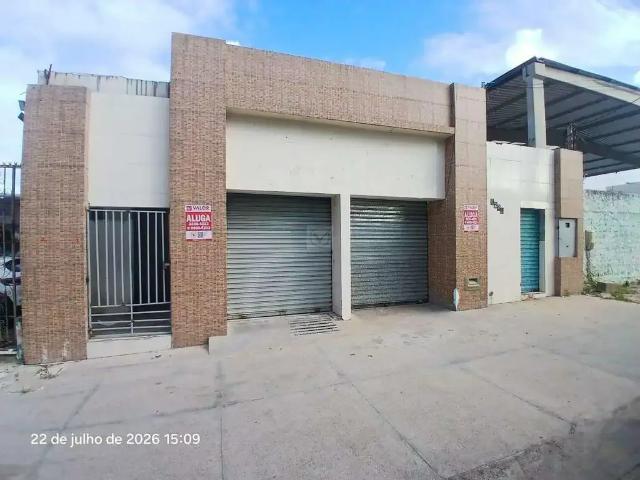 Loja / Comércio para Locação em Aracaju/SE Santo Antônio
