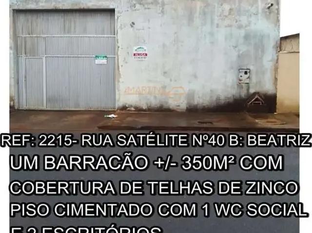 Loja / Comércio para Locação em Araguari/MG Beatriz
