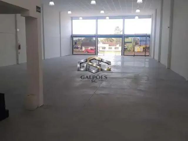 Loja / Comércio para Locação em Araquari/SC Itinga