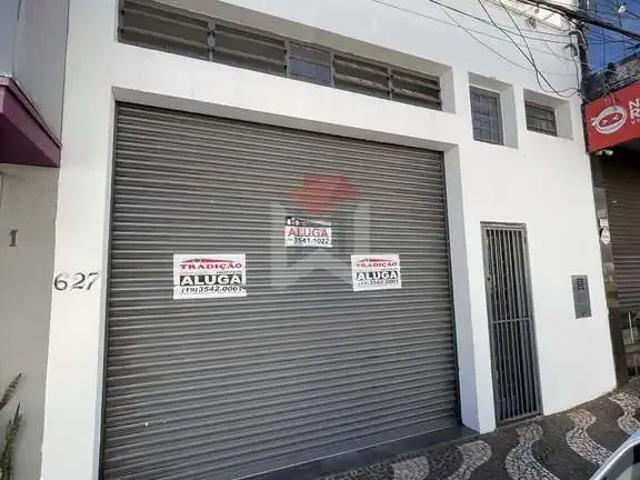Loja / Comércio para Locação em Araras/SP Centro