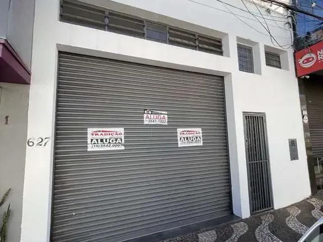 Loja / Comércio para Locação em Araras/SP Centro