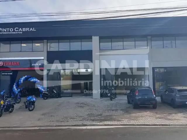Loja / Comércio para Locação em Araraquara/SP Vila Harmonia