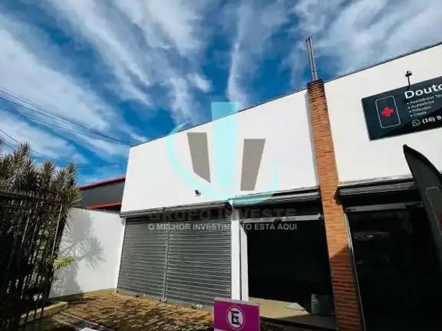Loja / Comércio para Locação em Araraquara/SP Vila Harmonia