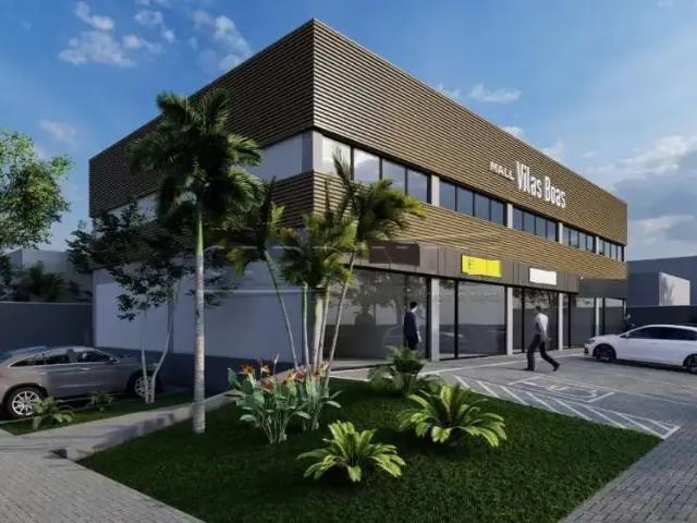Loja / Comércio para Locação em Araraquara/SP Vila Harmonia