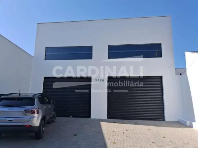 Loja / Comércio para Locação em Araraquara/SP Vila Sedenho