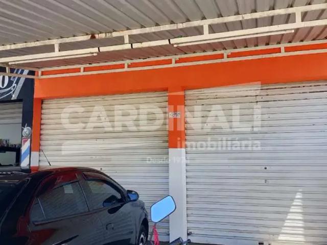 Loja / Comércio para Locação em Araraquara/SP Vila Sedenho