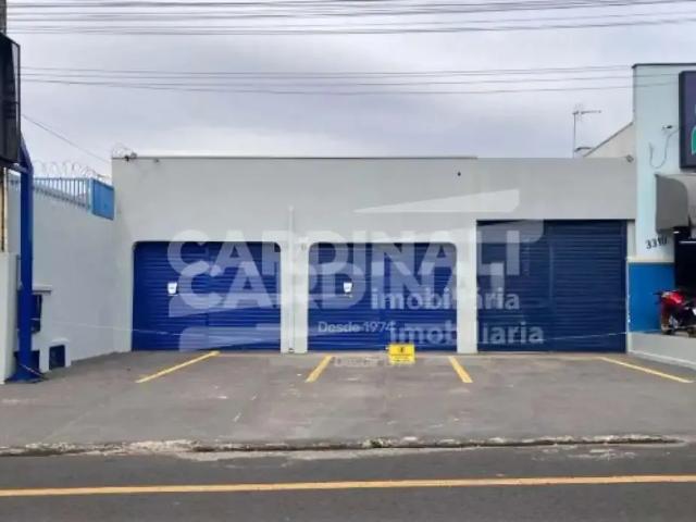 Loja / Comércio para Locação em Araraquara/SP Vila Tito de Carvalho Vila Xavier