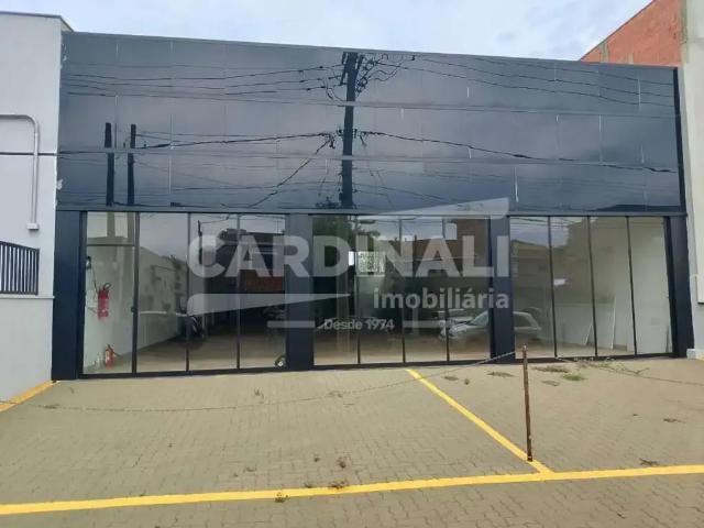 Loja / Comércio para Locação em Araraquara/SP Vila Velosa