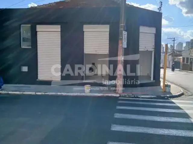 Loja / Comércio para Locação em Araraquara/SP Vila Xavier Vila Xavier