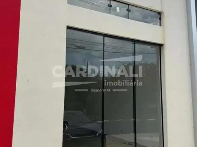 Loja / Comércio para Locação em Araraquara/SP Bueno De Andrada