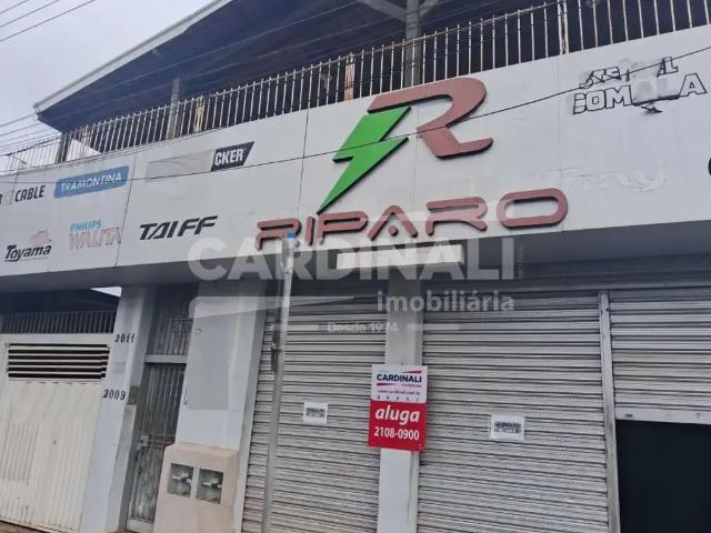 Loja / Comércio para Locação em Araraquara/SP Centro