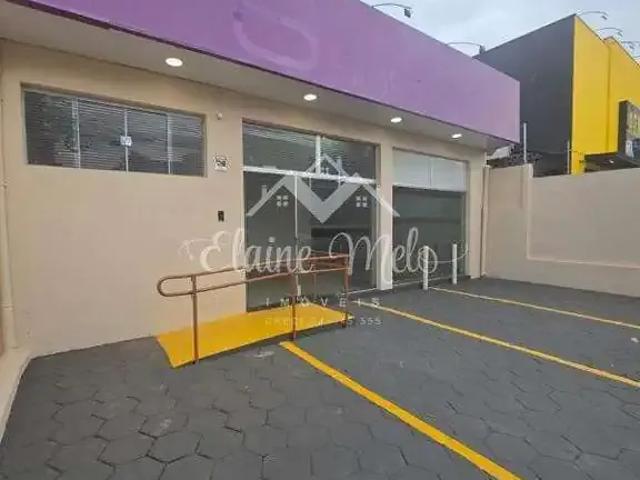 Loja / Comércio para Locação em Araraquara/SP Centro