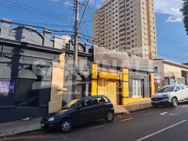 Loja / Comércio para Locação em Araraquara/SP Centro