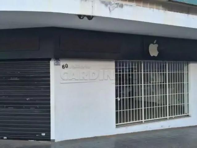Loja / Comércio para Locação em Araraquara/SP Centro