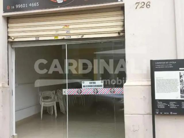 Loja / Comércio para Locação em Araraquara/SP Centro