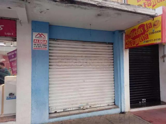 Loja / Comércio para Locação em Araraquara/SP Centro