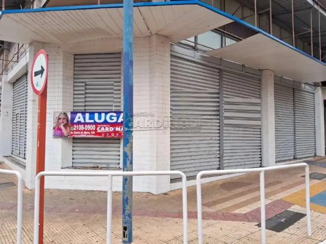 Loja / Comércio para Locação em Araraquara/SP Centro
