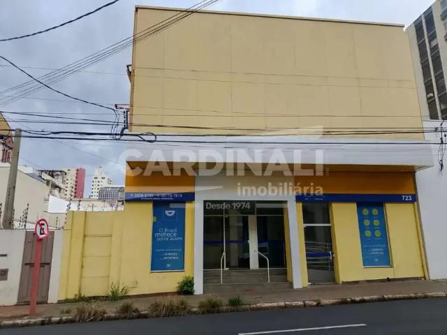 Loja / Comércio para Locação em Araraquara/SP Centro