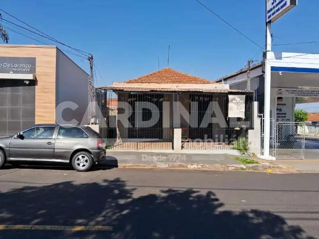 Loja / Comércio para Locação em Araraquara/SP Centro