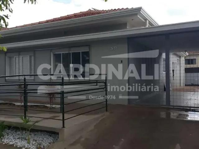 Loja / Comércio para Locação em Araraquara/SP Centro