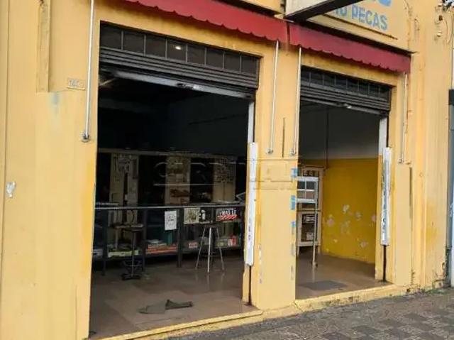 Loja / Comércio para Locação em Araraquara/SP Centro