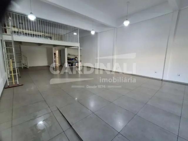 Loja / Comércio para Locação em Araraquara/SP Centro