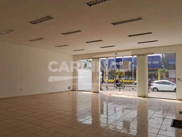 Loja / Comércio para Locação em Araraquara/SP Centro
