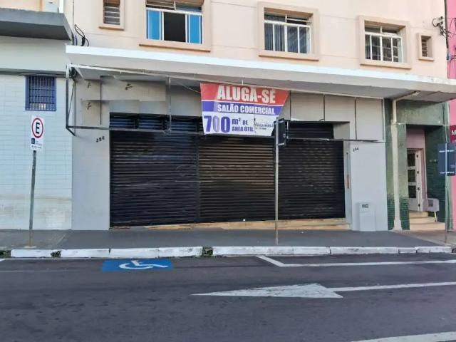 Loja / Comércio para Locação em Araraquara/SP Centro