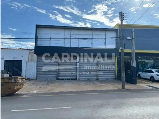 Loja / Comércio para Locação em Araraquara/SP Centro