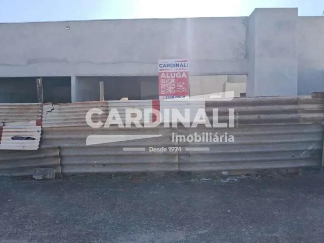 Loja / Comércio para Locação em Araraquara/SP Jardim Adalberto Frederico de Oliveira Roxo I