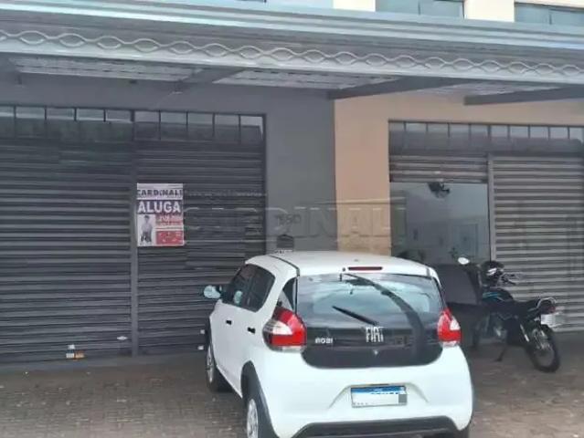 Loja / Comércio para Locação em Araraquara/SP Jardim das Paineiras