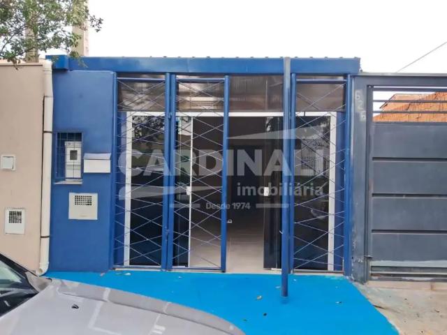 Loja / Comércio para Locação em Araraquara/SP Jardim Del Rei