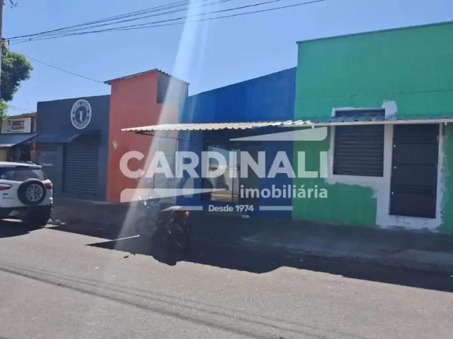 Loja / Comércio para Locação em Araraquara/SP Jardim Esplanada