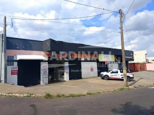 Loja / Comércio para Locação em Araraquara/SP Jardim Floridiana Vila Xavier
