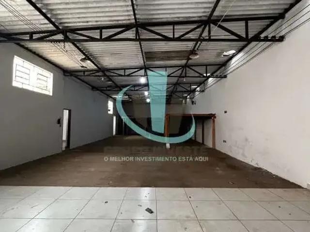 Loja / Comércio para Locação em Araraquara/SP Jardim Imperador
