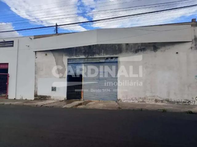 Loja / Comércio para Locação em Araraquara/SP Jardim Quitandinha