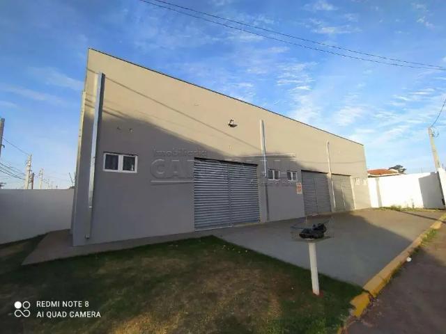 Loja / Comércio para Locação em Araraquara/SP Jardim Residencial Água Branca