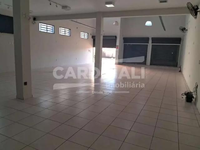 Loja / Comércio para Locação em Araraquara/SP Jardim Residencial Itália