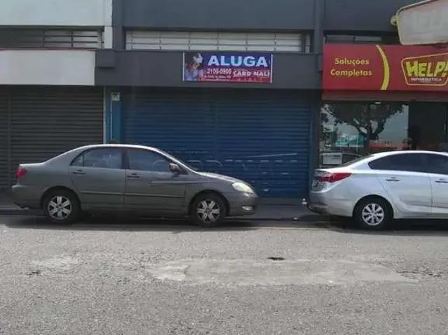 Loja / Comércio para Locação em Araraquara/SP São Geraldo