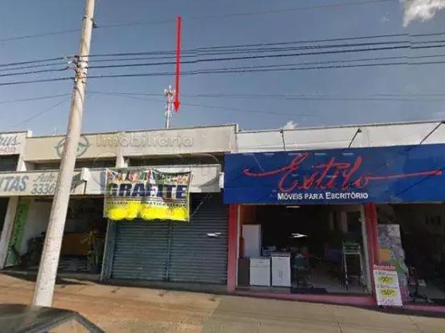 Loja / Comércio para Locação em Araraquara/SP São Geraldo