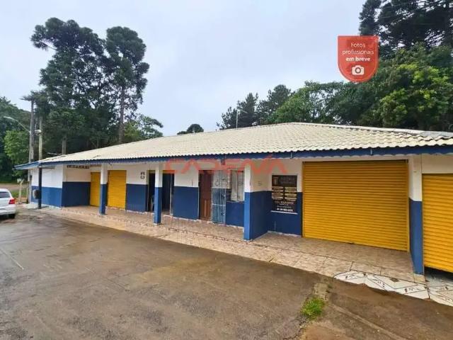 Loja / Comércio para Locação em Araucária/PR Centro
