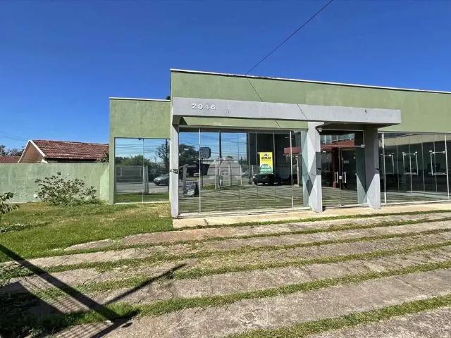 Loja / Comércio para Locação em Araucária/PR Fazenda Velha