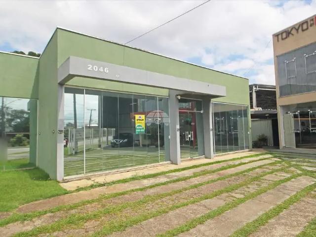 Loja / Comércio para Locação em Araucária/PR Fazenda Velha